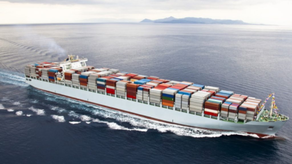 Coastal Container Shipping - How does it compare to Rail and Road ...