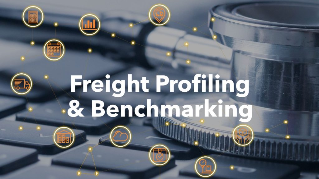 What is Freight Profiling and Freight Benchmarking - Freight Controller