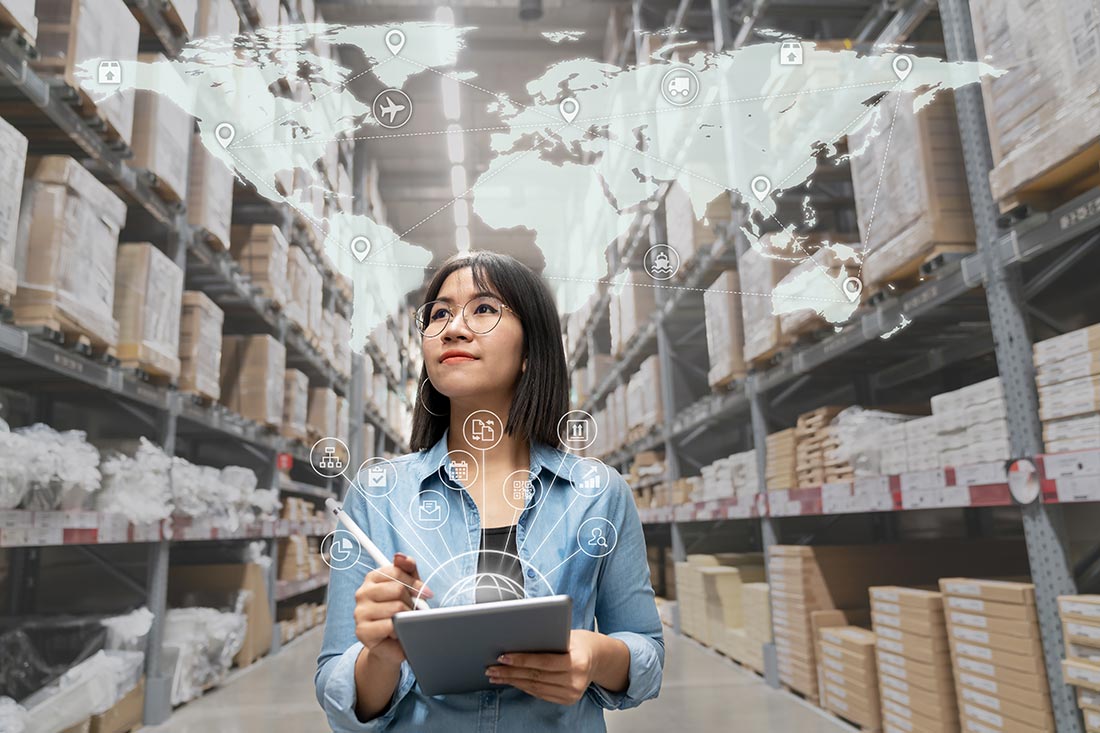 Enterprise Transport Management System | Freight Controller