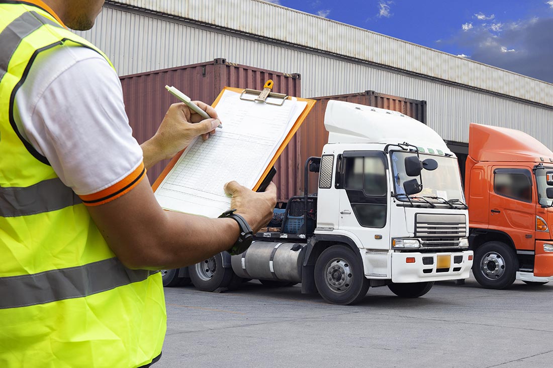 Smaller and B2C Businesses - Freight Controller