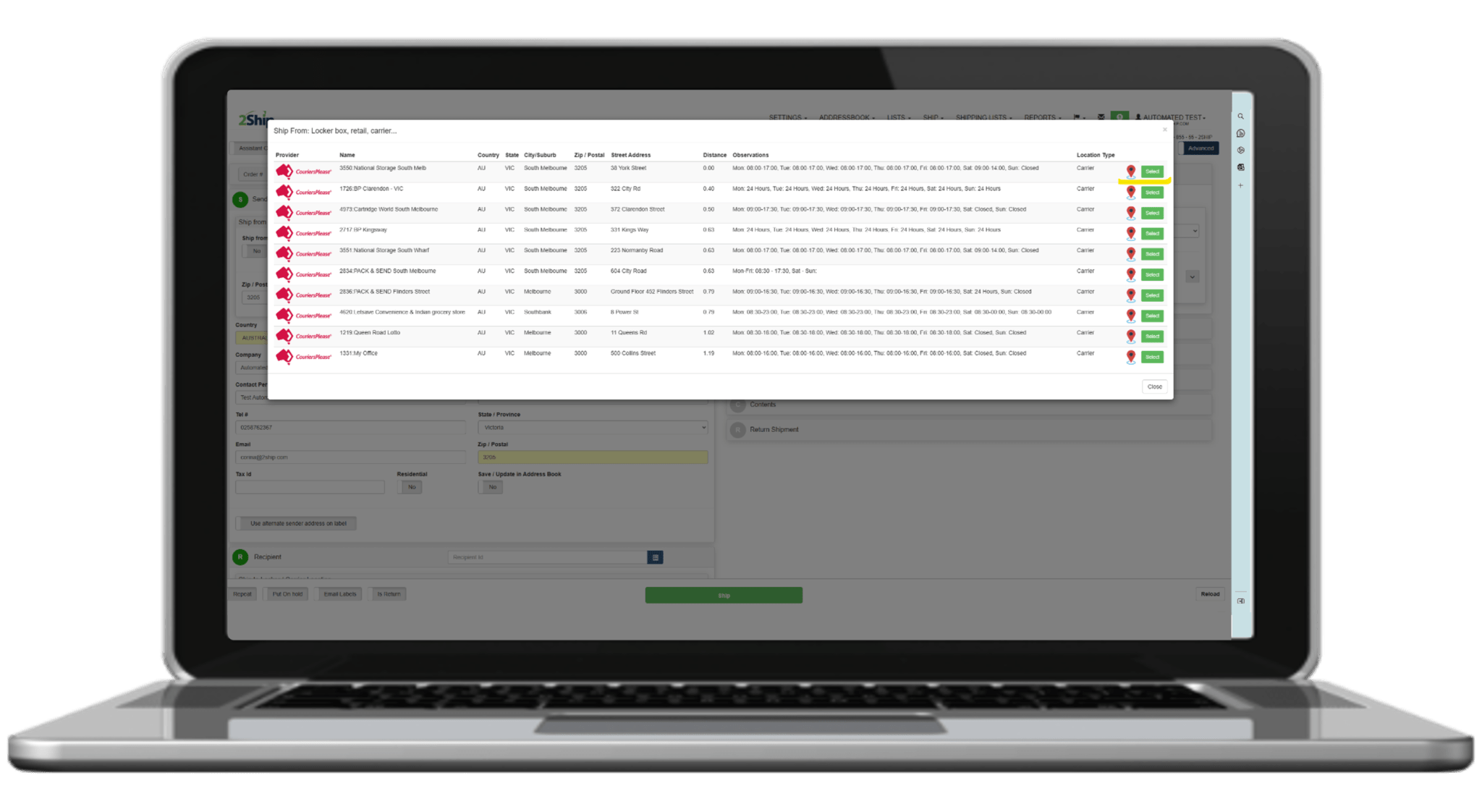 Freight Controller - Freight Controller