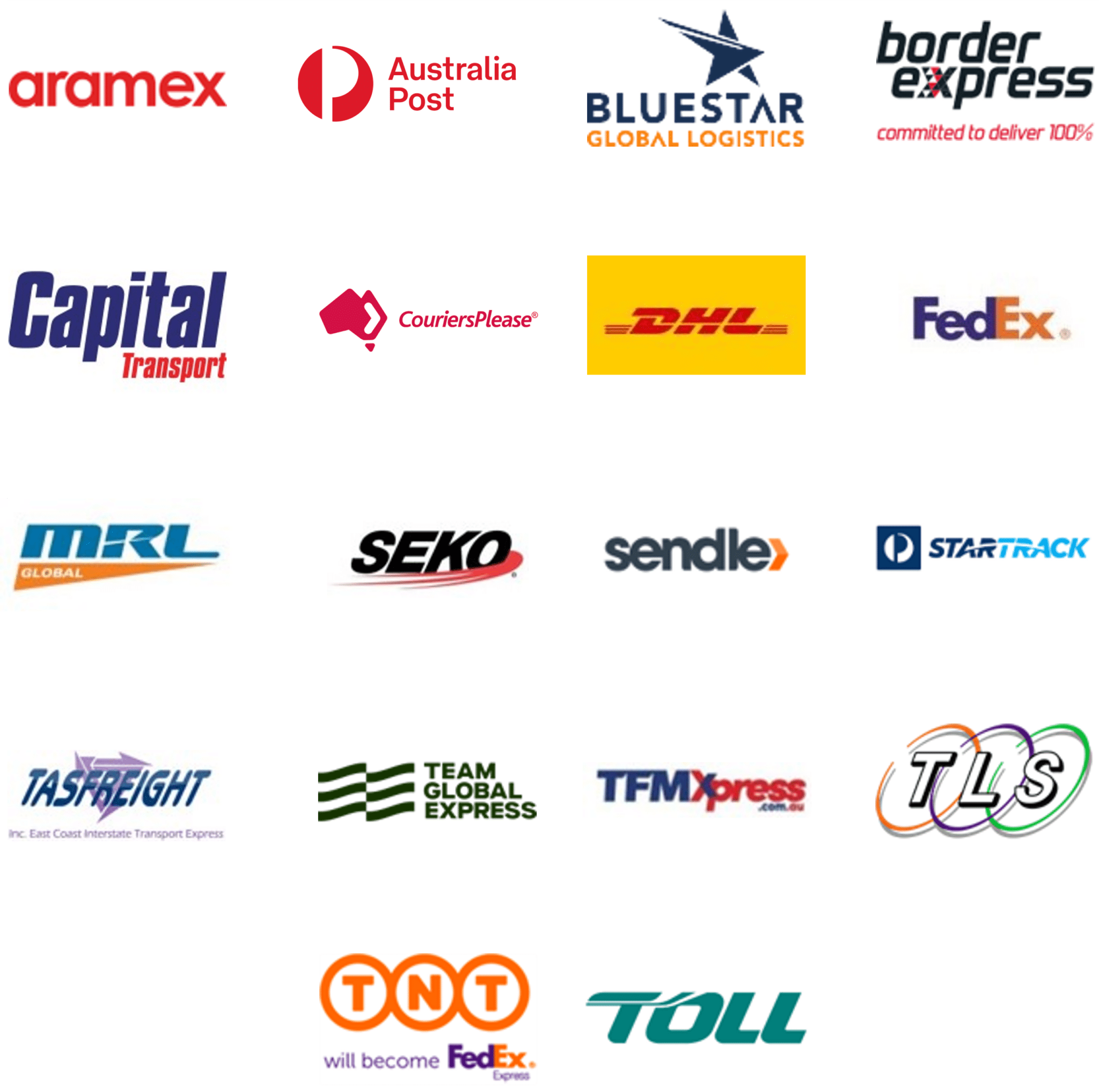 Transportation Management Systems (TMS) Australia