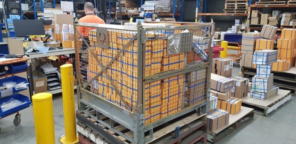 Should you use plastic strapping on freight - Freight Controller