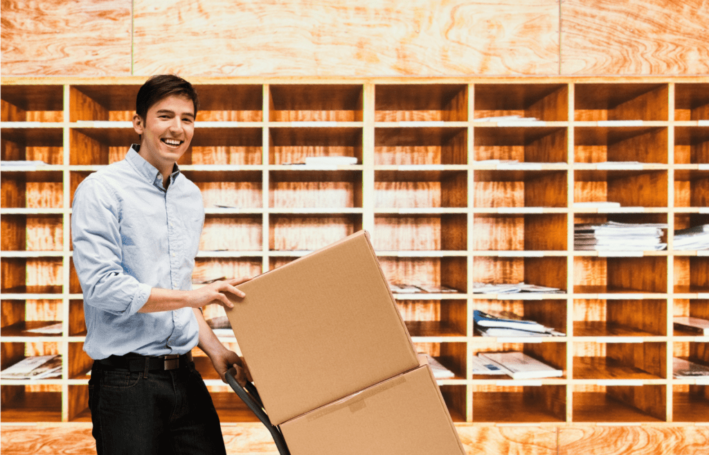 Mailroom Automation Software | Digital Mailroom Services in AU